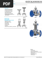 ARI Valve Product Catalogue Overview | PDF | Valve | Hydraulics