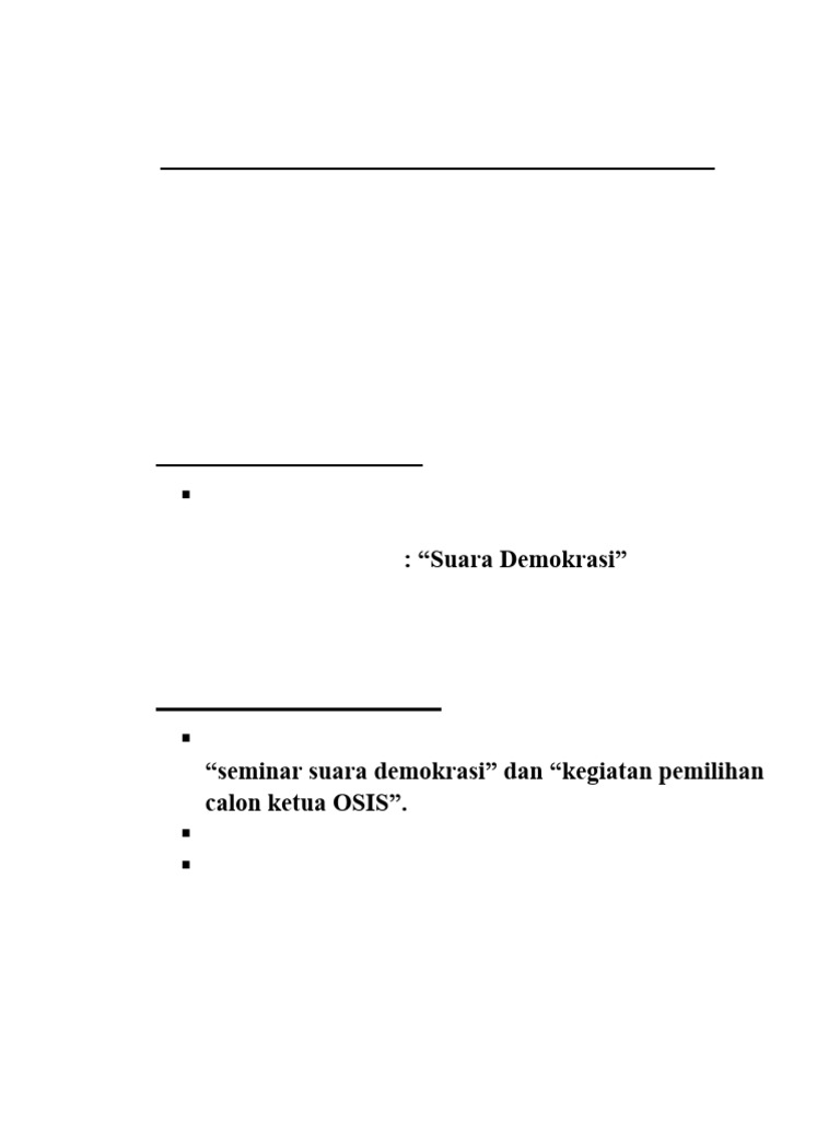 FORMAT PRODUK DAN PROJEK p5 | PDF