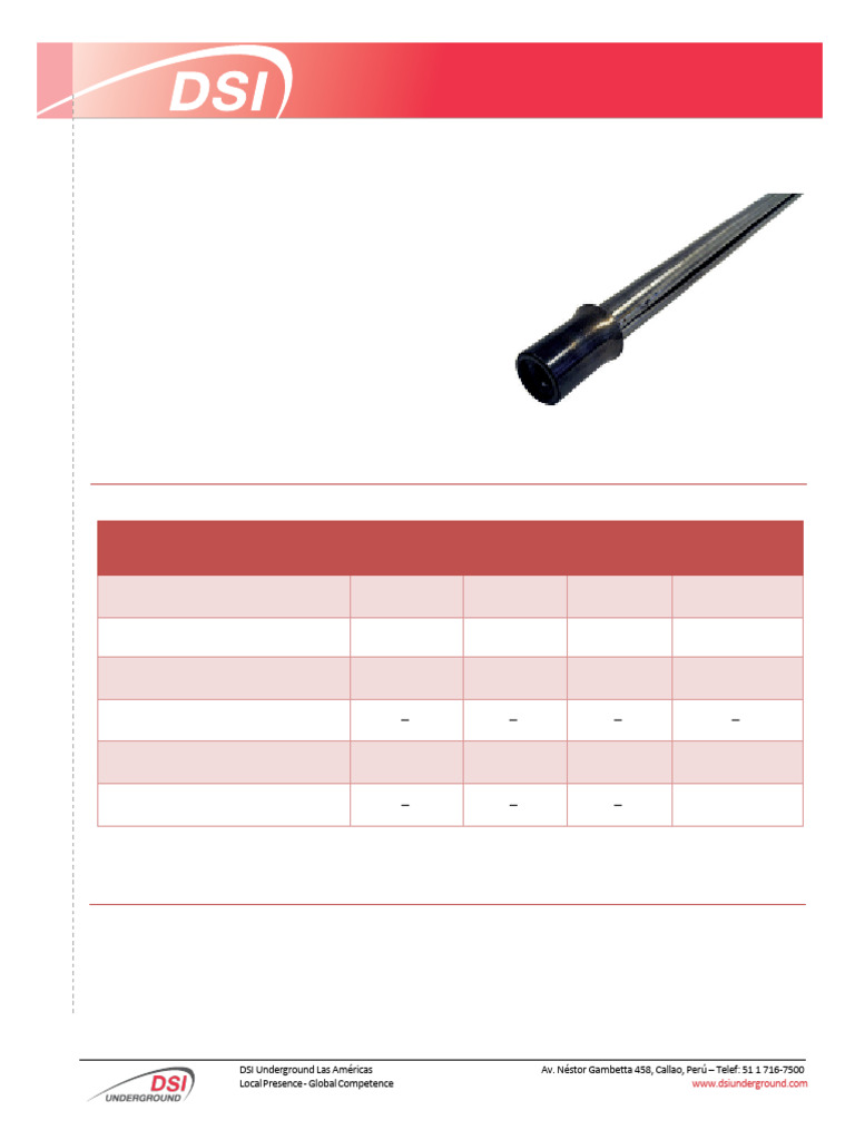 Sistema Omega Bolt para Fortificación | PDF | Tornillo