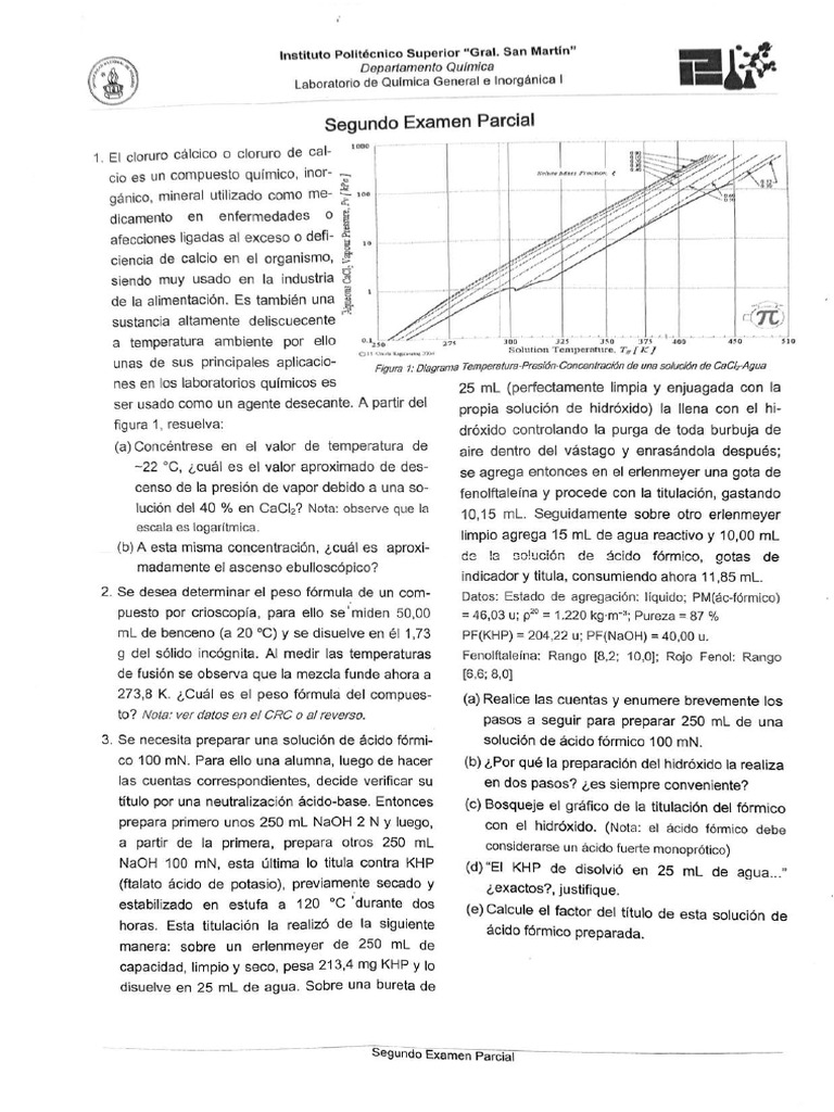 2do Parcial Lab QGI 1 | PDF