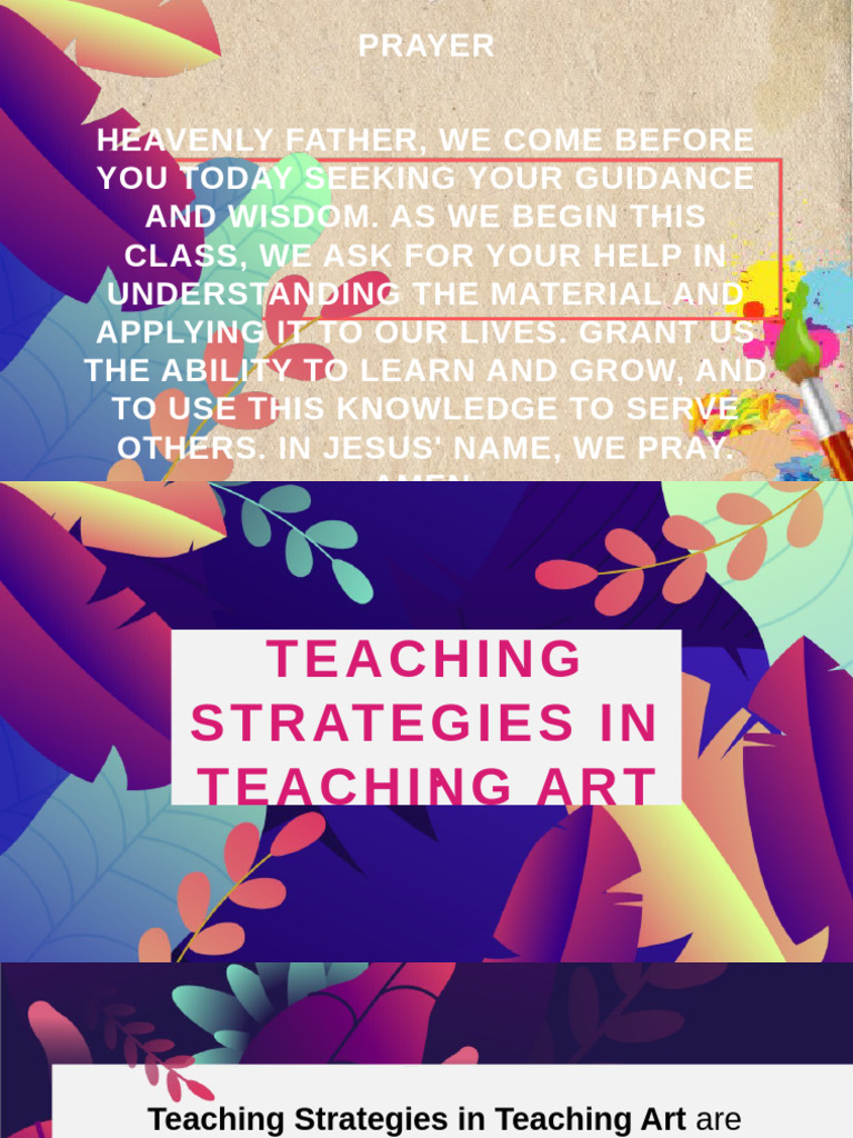 TEACHING STRATE-WPS Office | PDF | Collaboration | Creativity