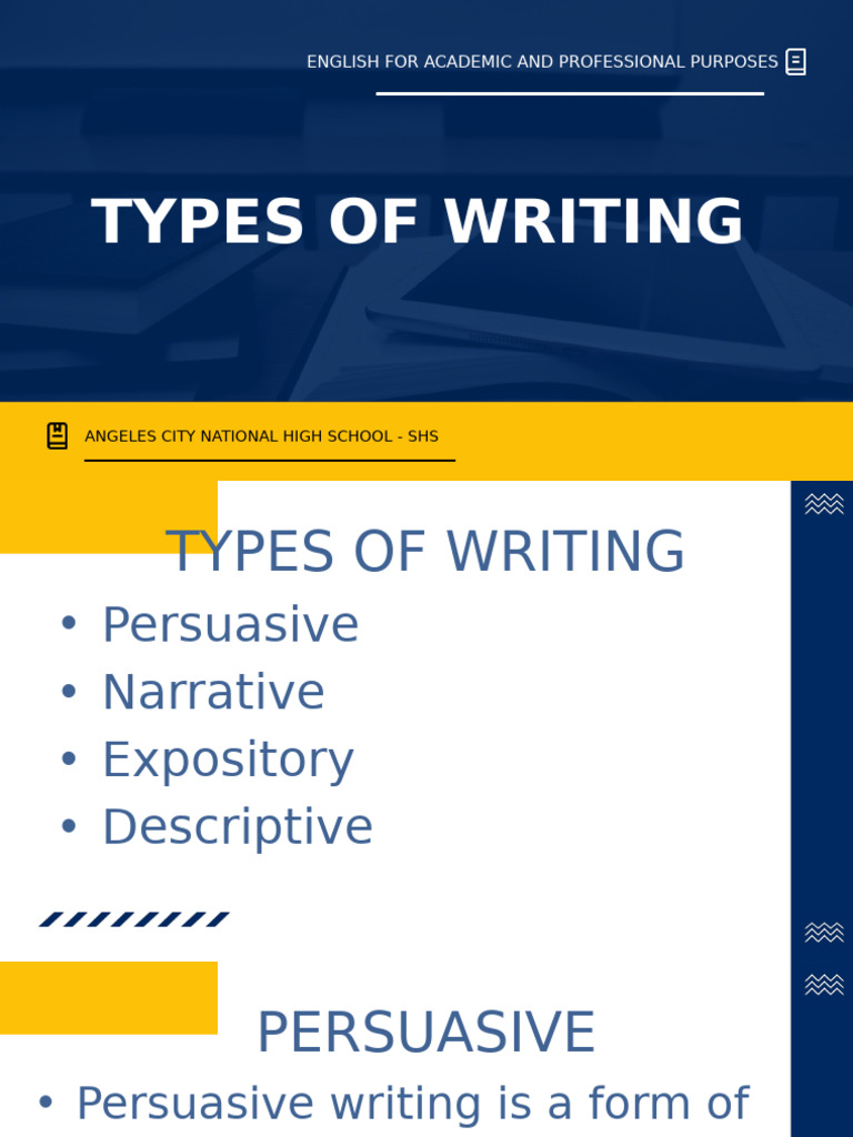 Quater 1 - Week3 - Eapp | PDF | Cognitive Science | Writing