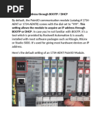 Downloading Rockwell BOOTP/DHCP Tool | PDF | Ip Address | Internet ...