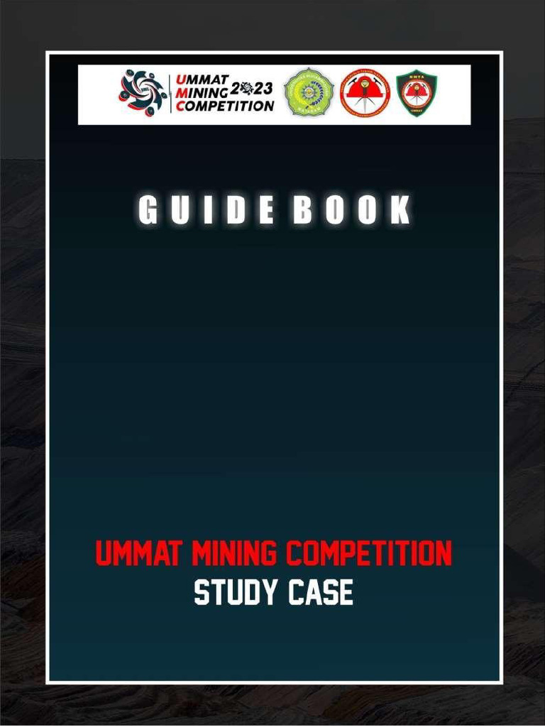 Guidebook Studycase (2025) | PDF