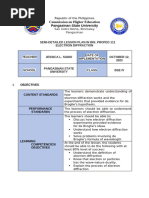 RA 10533: K-12 Law Overview | PDF