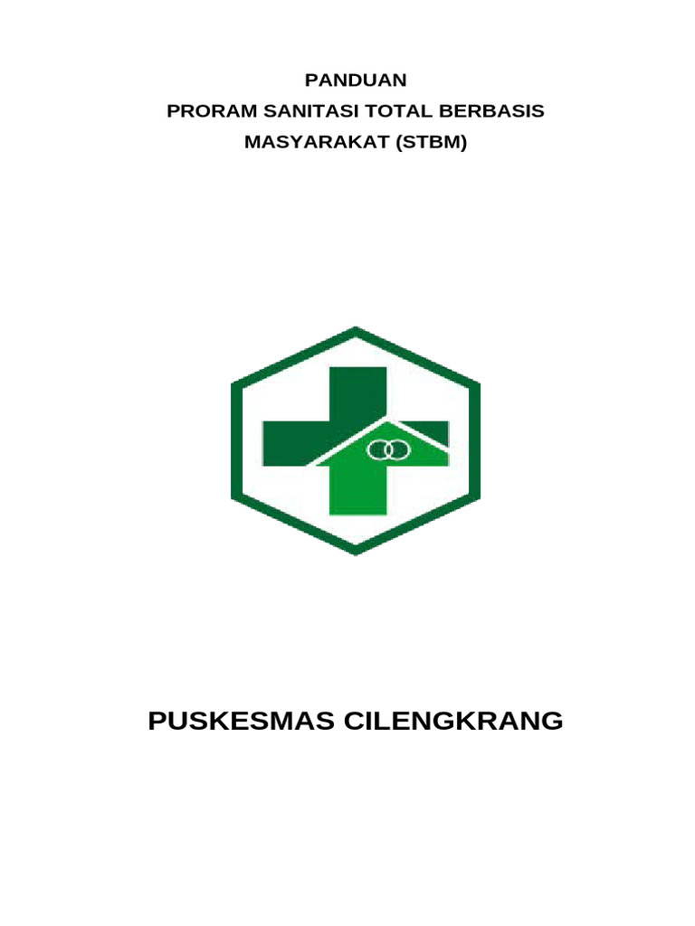 Panduan STBM | PDF
