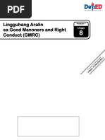 Q1-Matatag-Performance Task 1-GMRC | PDF