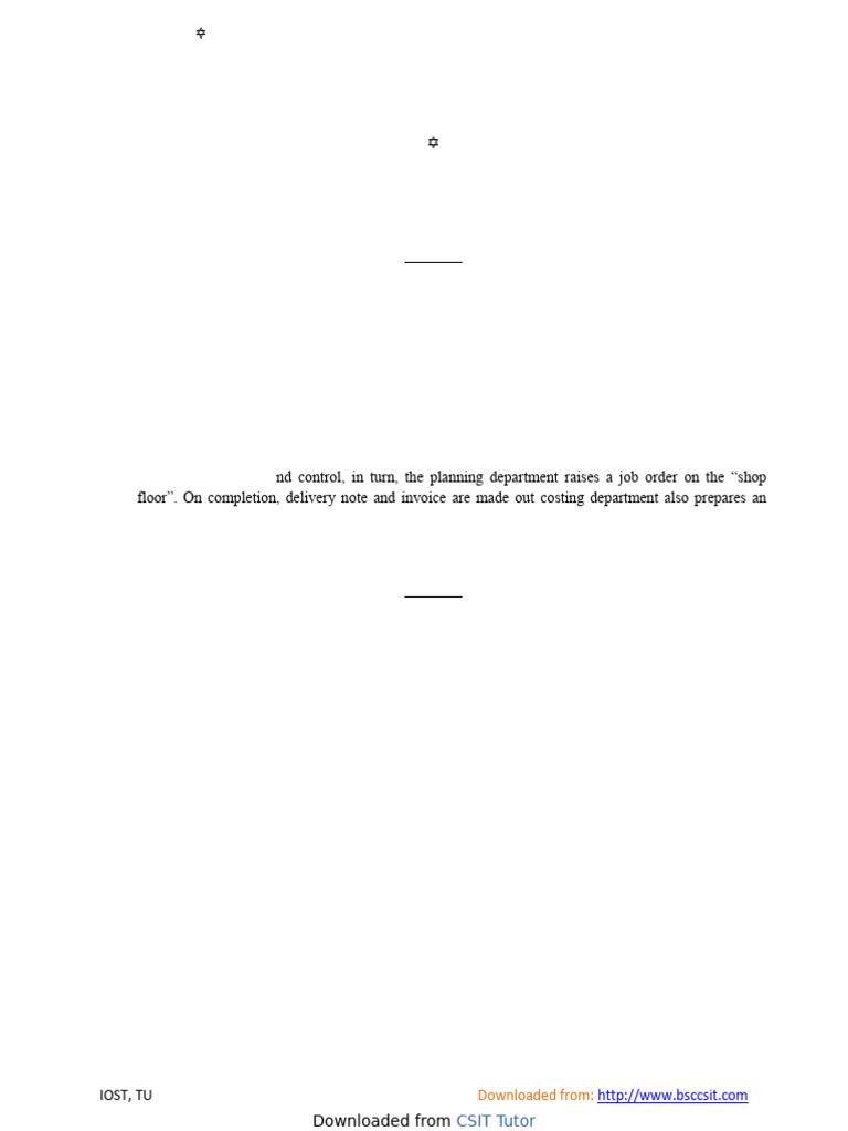 System Analysis and Design Exam Guide | PDF | Computing