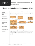 ERDPlus | PDF | Databases | Data Management Software