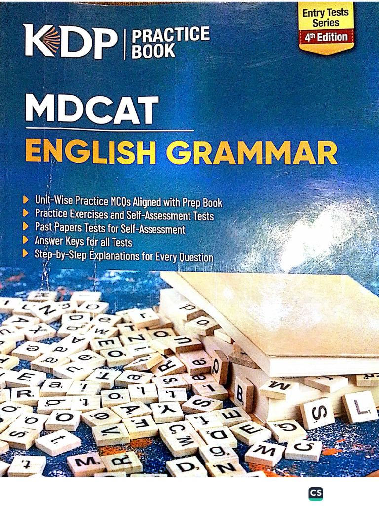 KIPS English Practice Book 2025 PDF | PDF