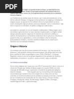 Cultura y Tradiciones de los Tzeltal | PDF