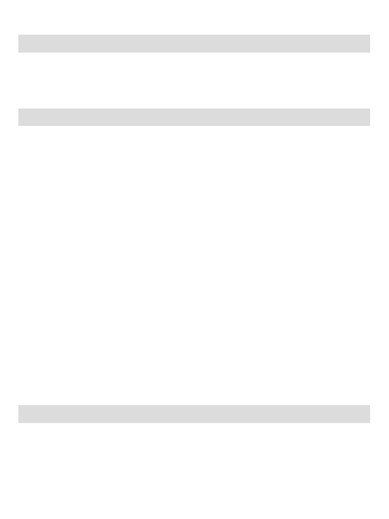 Manufacturing Cost Formulas Overview | PDF