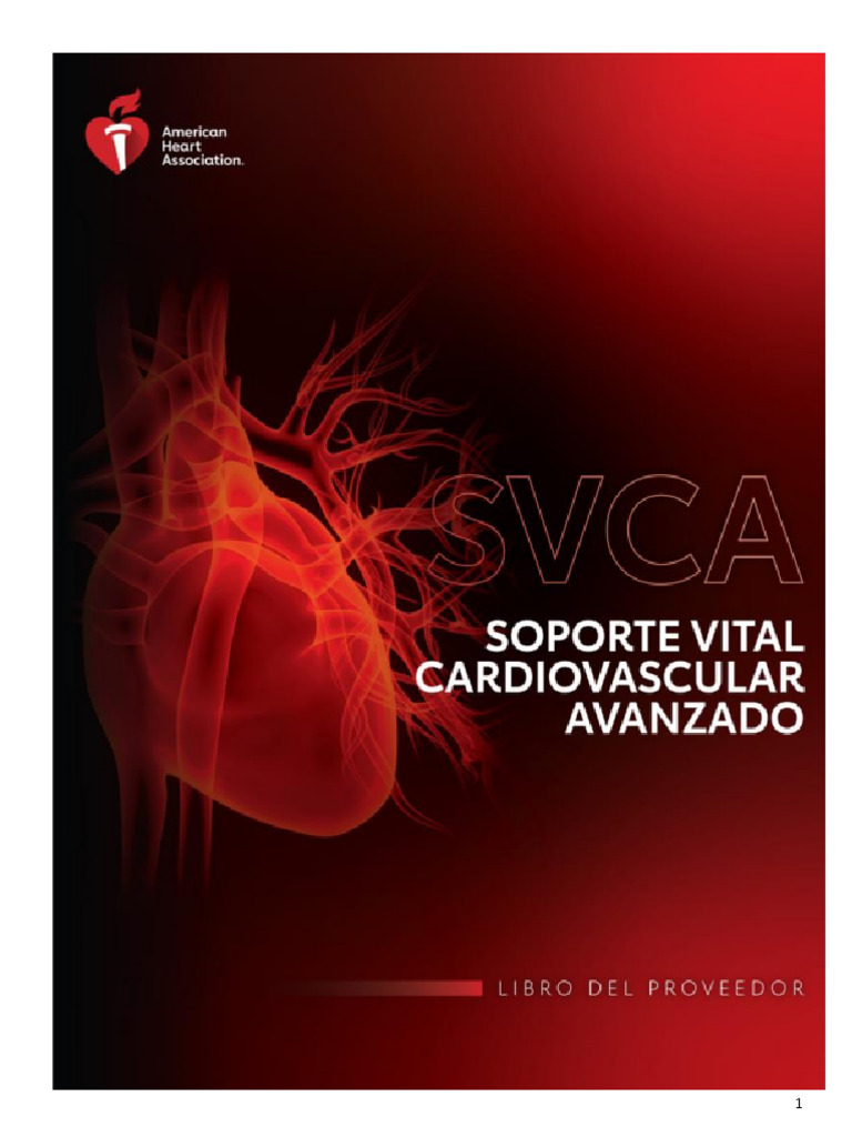 Acls 2023 | PDF | Reanimación cardiopulmonar | Paro cardíaco