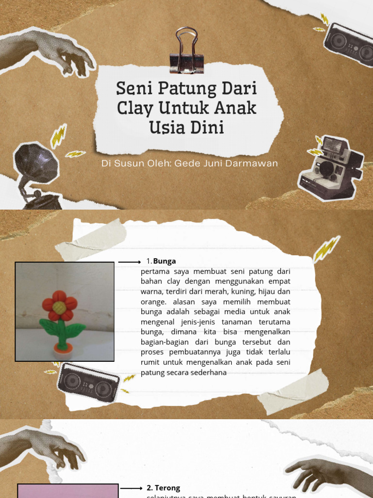 Gede Juni Darmawan - Seni Patung | PDF