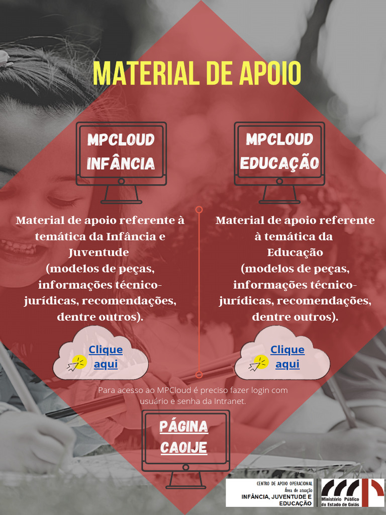 ACESSE - Material de Apoio | PDF