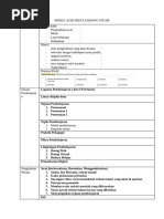 Template Modul Ajar Deep Learning | PDF