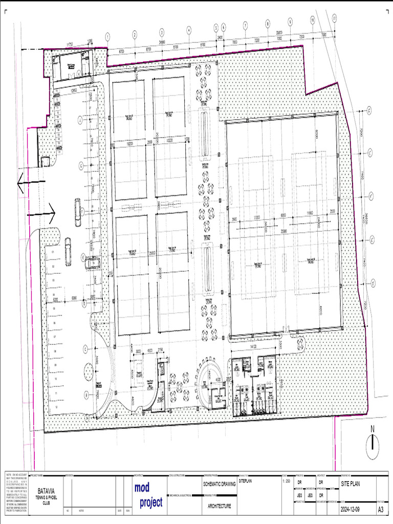 Site Plan Update 2 | PDF