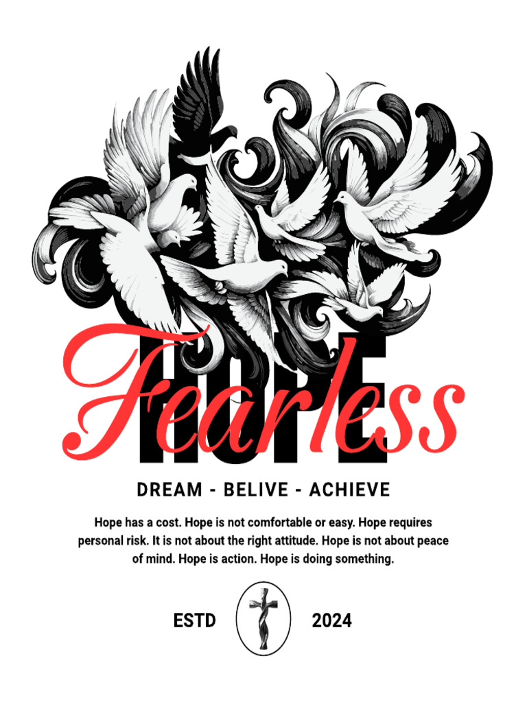 Hope Fearless | PDF
