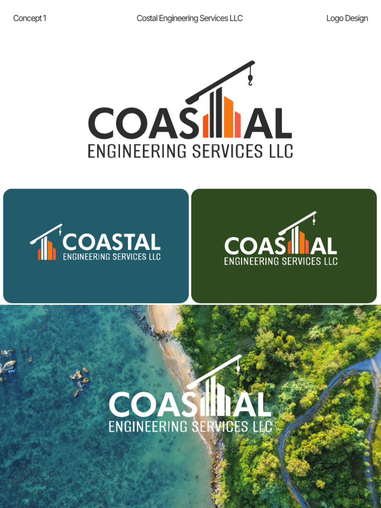 Costal ES Logo | PDF