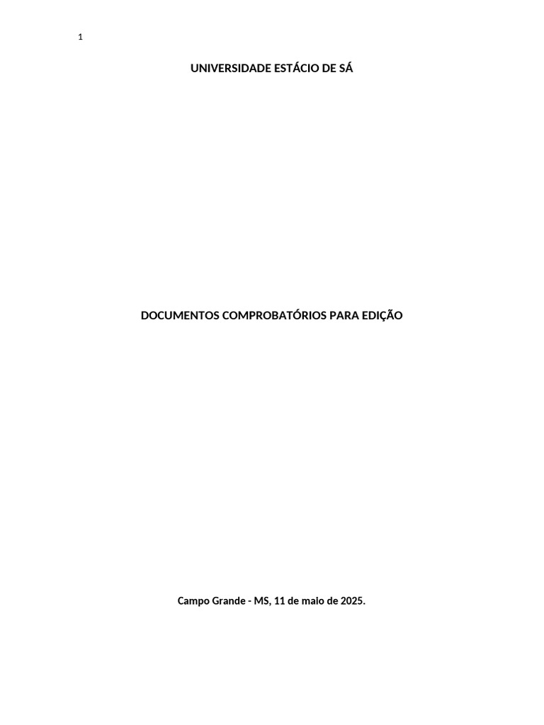 Modelos_de_Documentos_comprobatorios_para_edicao | PDF