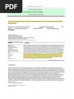 String of Pearls Sign in Bowel Obstruction | PDF