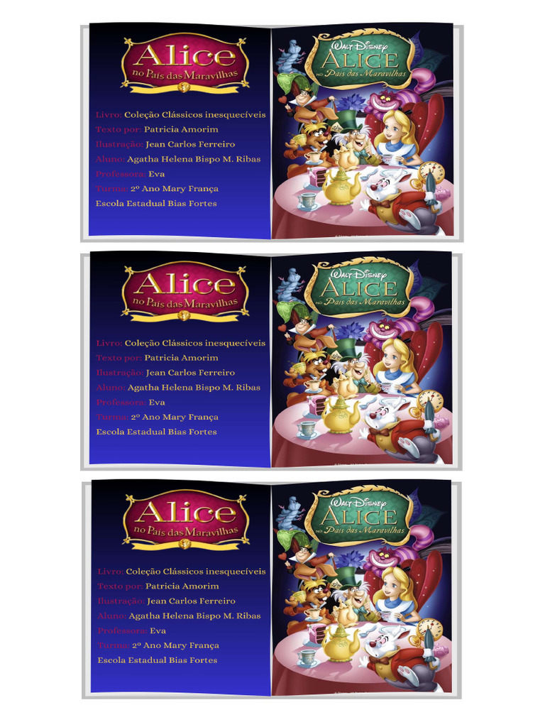 Agatha Alice | PDF