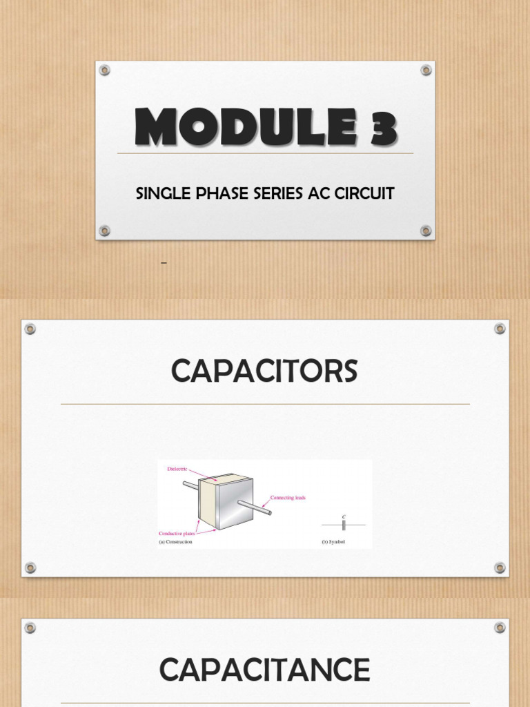Single Phase AC Circuits For Basic Electrical Engineering | PDF | Electrical Impedance | Inductance