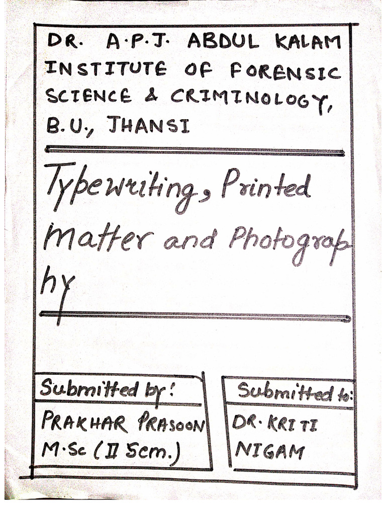 Prakhar's Document Assignment | PDF