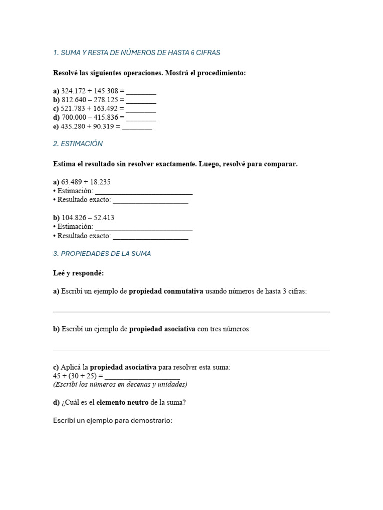 Ejemplo Guia de Estudio | PDF