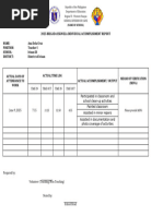 Sportsfest Program | PDF | Sports