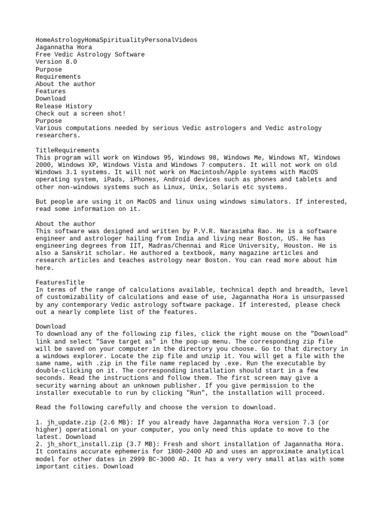 A | PDF | Microsoft Windows | Zip (File Format)
