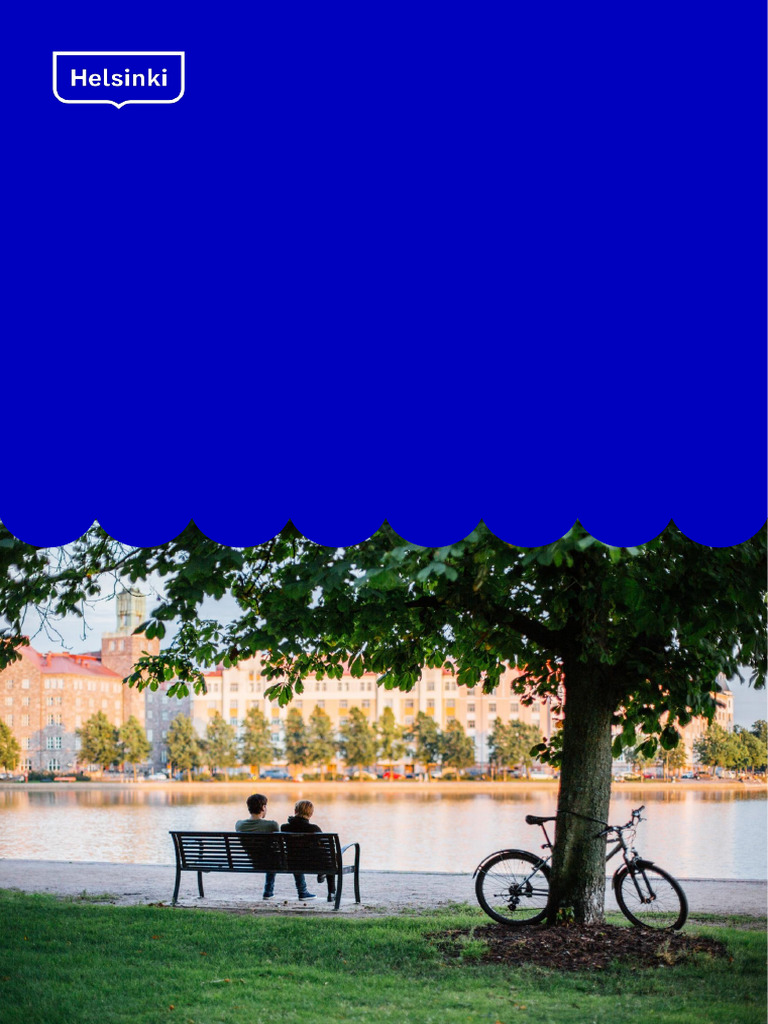 Helsinki Environmental Report 2021 | PDF | Climate Change | Energy ...