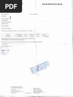 Bank Balance Certificate Template | PDF