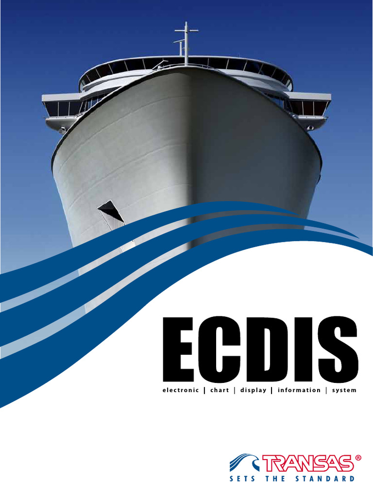 Transas ECDIS Solutions Overview | PDF