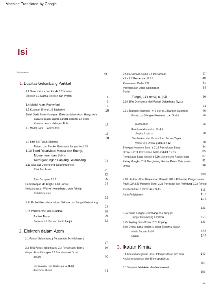 1-1.7 Particle Wave Duality | PDF