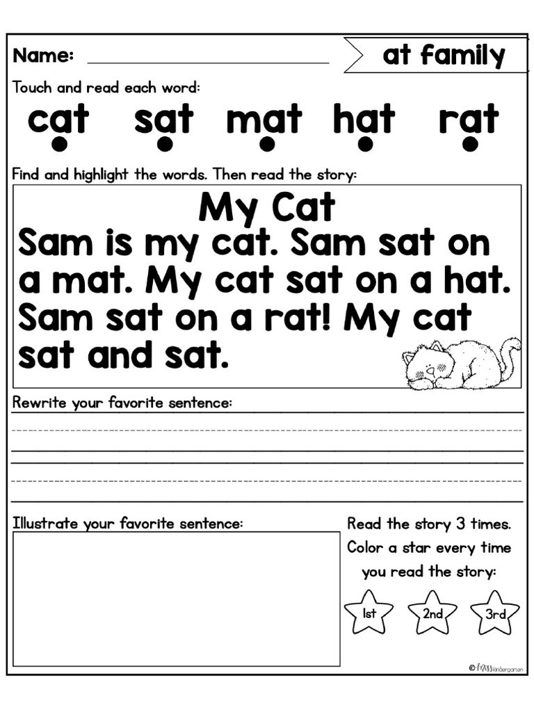 I Can Read | PDF
