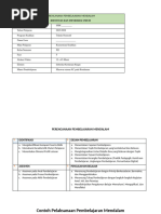 Template Modul Ajar Pembelajaran Mendalam - Certdev | PDF