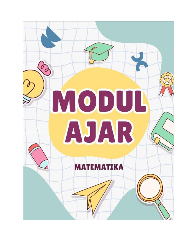 Modul MTK Kelas 3a Bab 3 | PDF