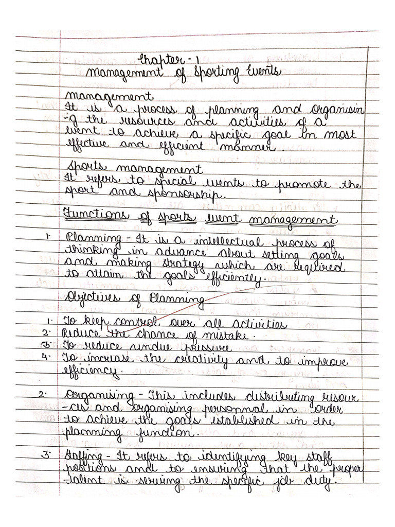 PE Chapter 1 Class 12 | PDF