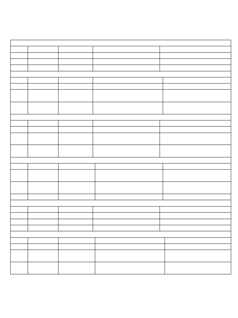 Periodic Assessment Time Table | PDF