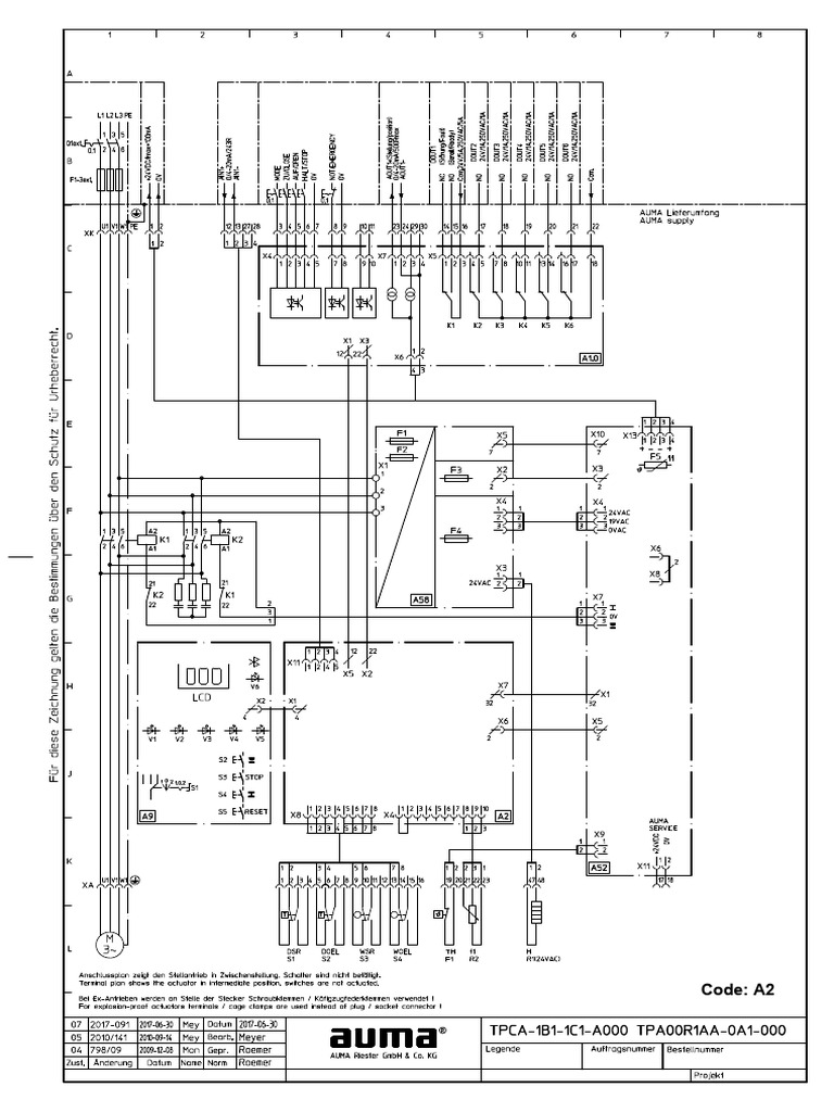 Code: A: Anlage | PDF