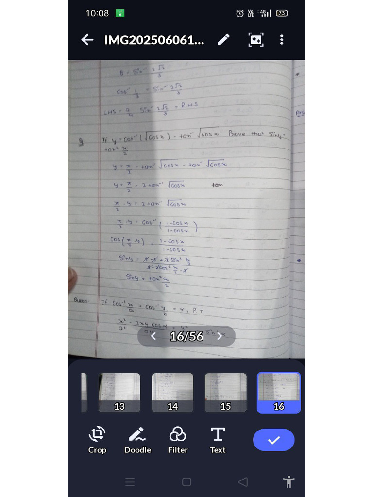 Inverse Trigonometry 4 Pdf 0132