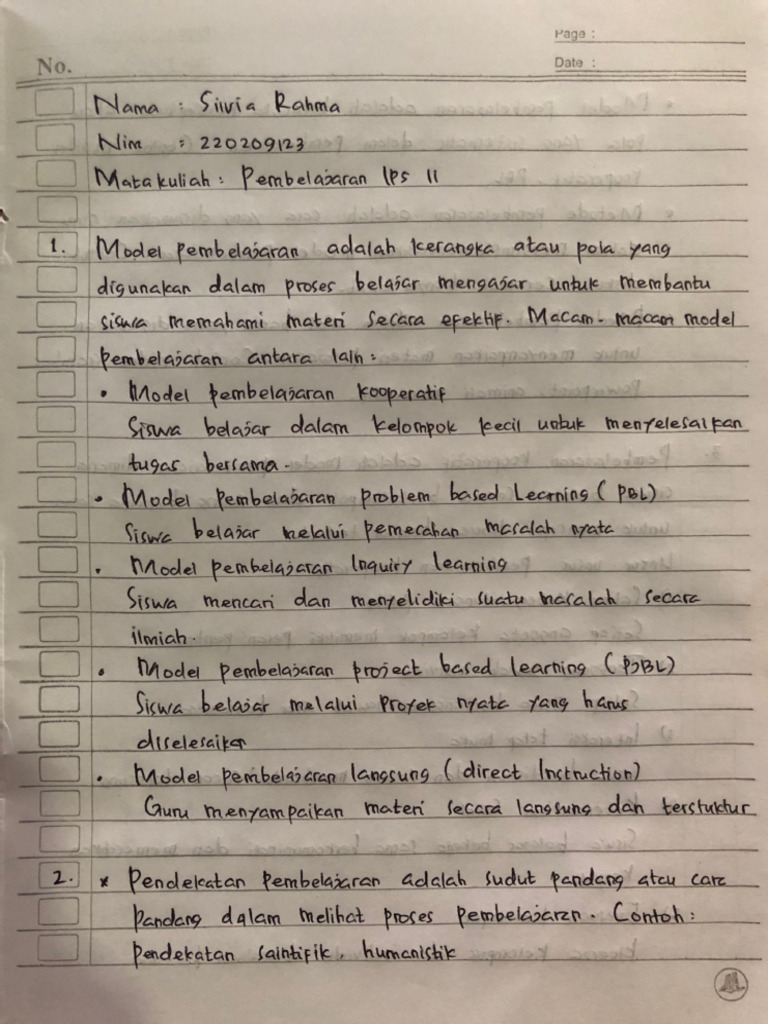 Uas Silvia Rahma(220209123) | PDF