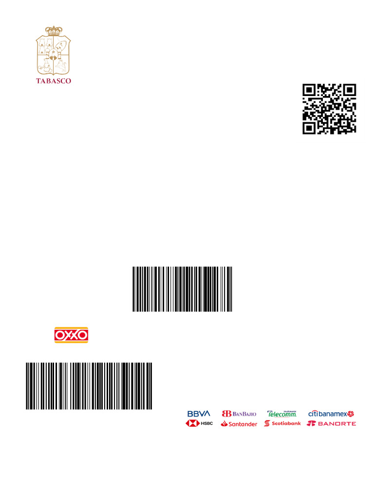 Documento Pago | PDF | Bancos | Finanzas personales