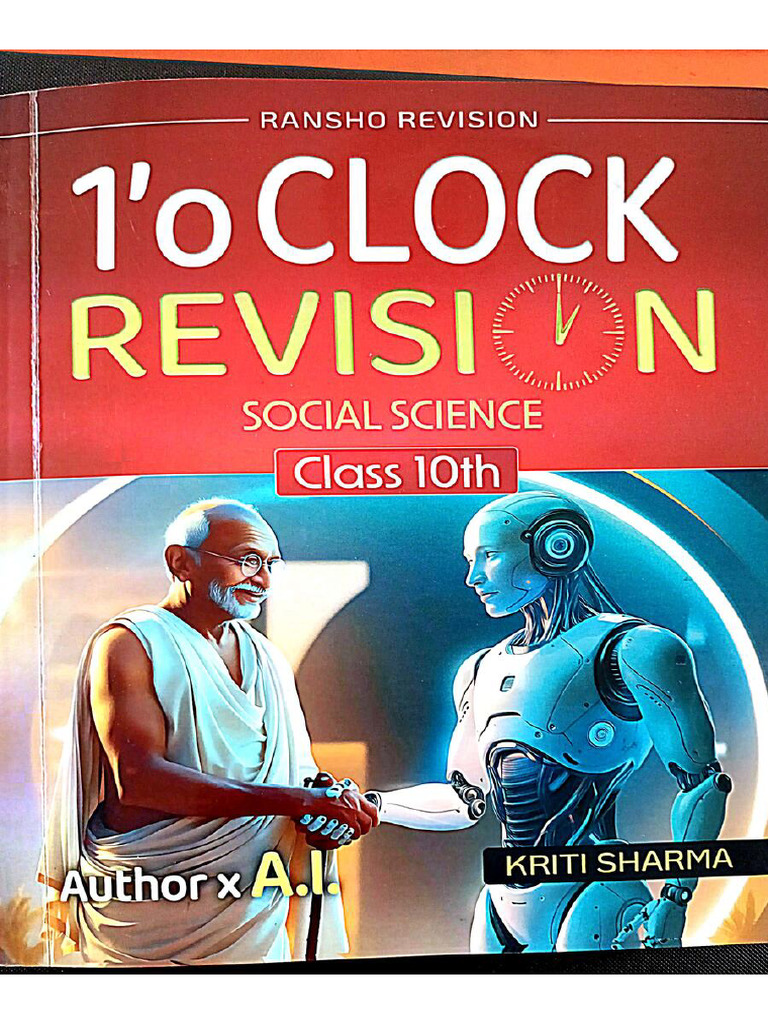 1x27o Clock Revision SST by Kriti Sharma Compress | PDF