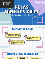 PA Sem 1 - Fungsi YDPA Mengikut Perlembagaan | PDF