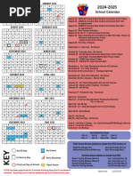 ASD20 Calendar 2025-2026 Overview | PDF | Schools | Educational ...