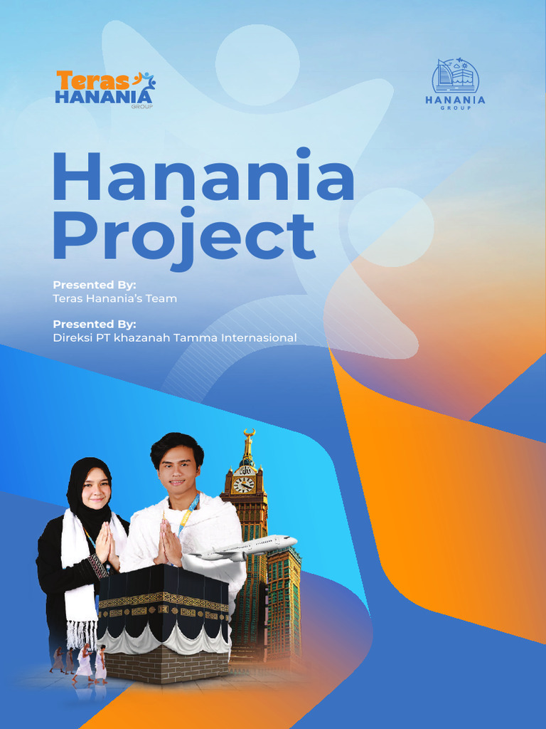 Peluang Usaha di Teras Hanania | PDF