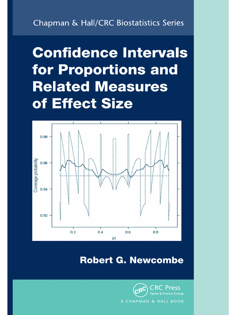 CI For Proportions NewCombe | PDF