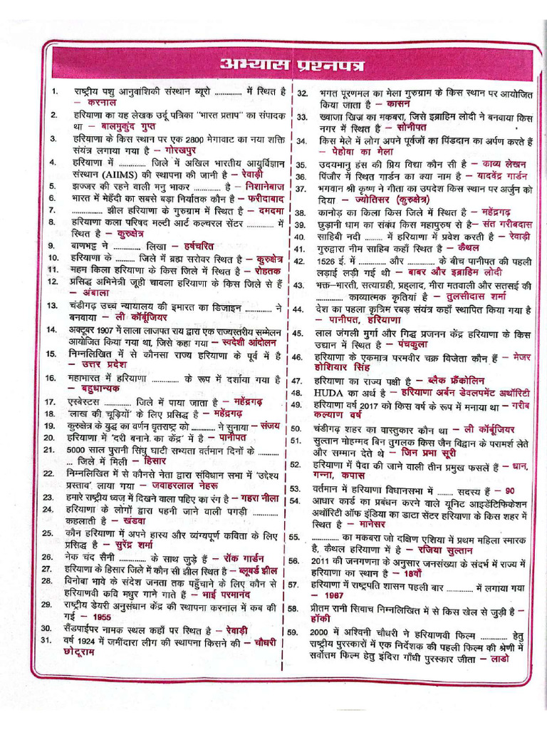 1000 Class Questions PDF - Compressed | PDF